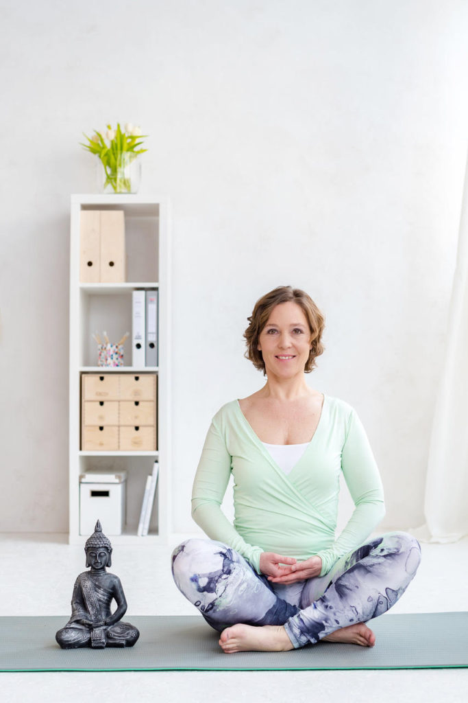 Vorstellung: Corina Loth - Yoga - Yolawo